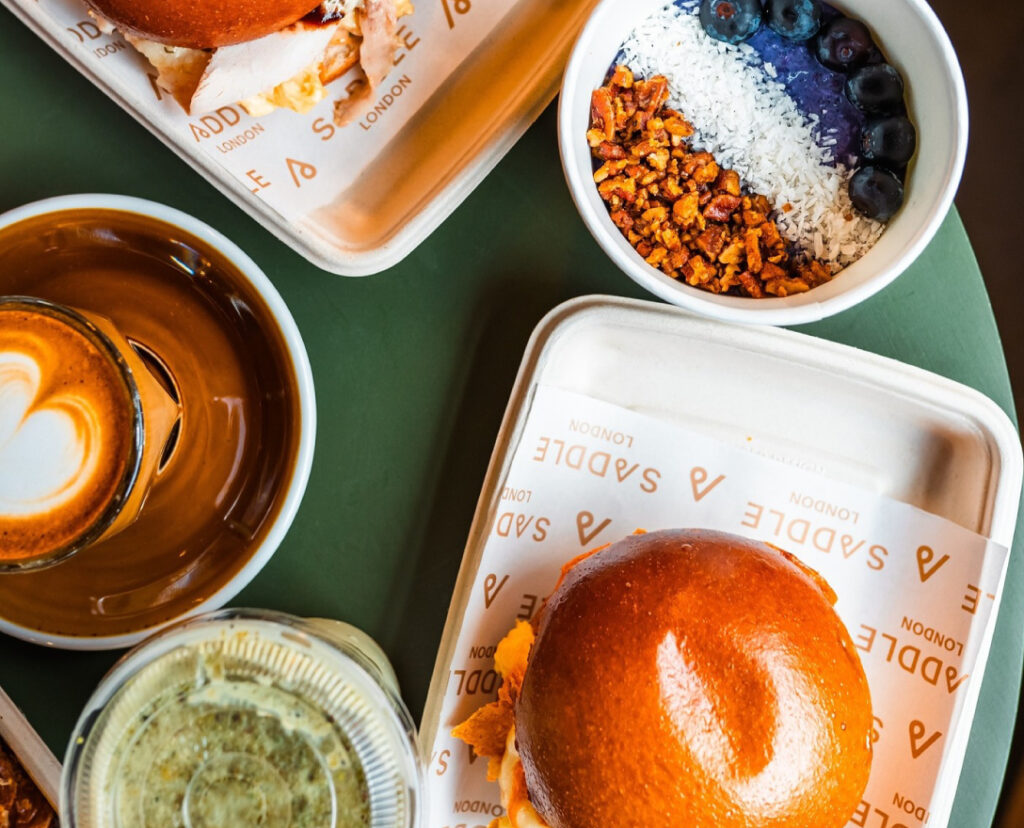 Saddle Cafe - Saddle Group