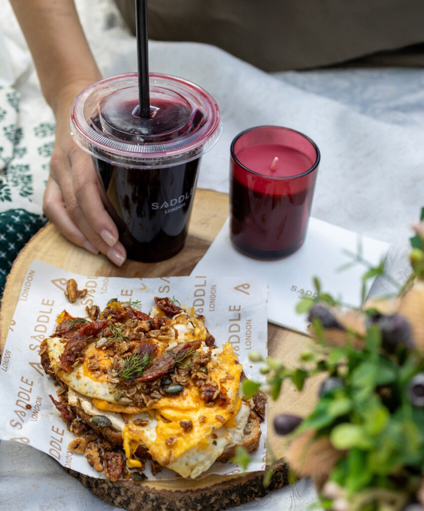 Saddle Cafe - Saddle Group