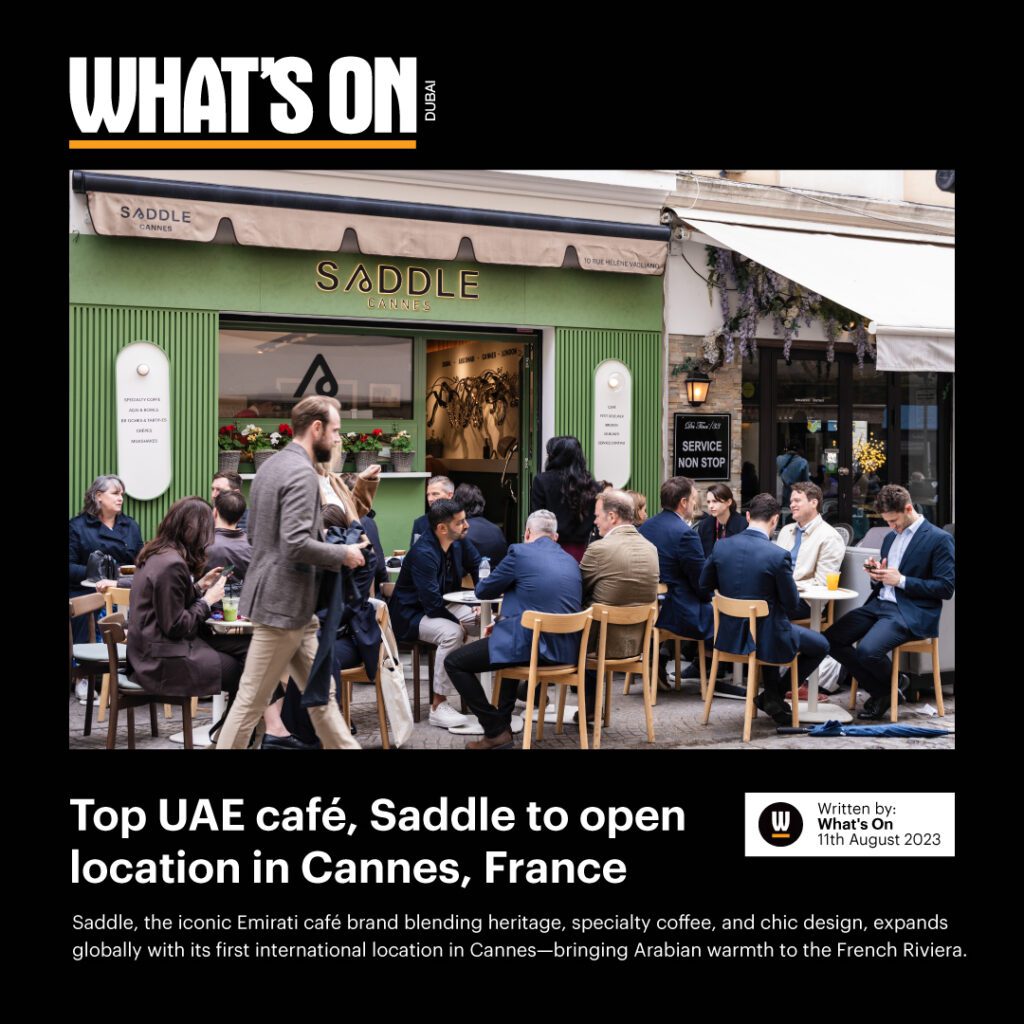 Awards & Media - Saddle Group